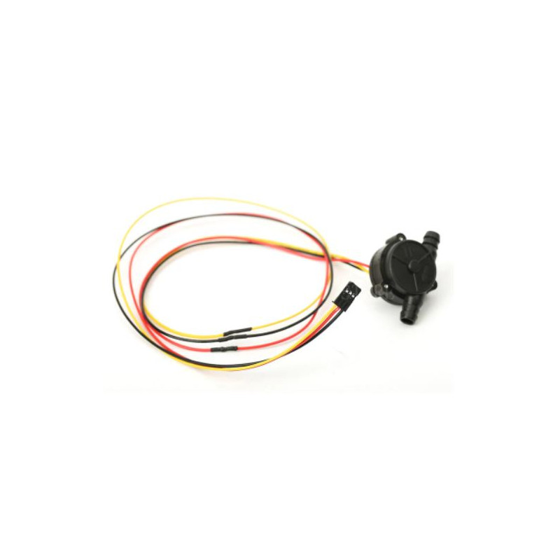 FLOW METER FOR AGRICULTURAL SPRAYER DRONES