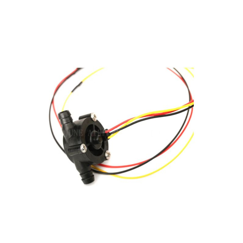 FLOW METER FOR AGRICULTURAL SPRAYER DRONES
