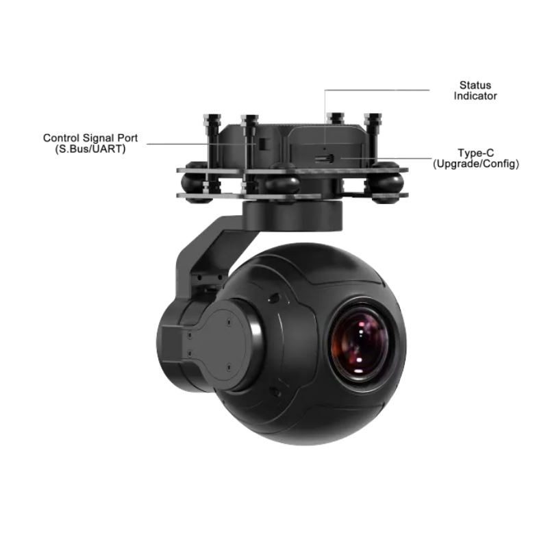 SIYI ZR10 CAMERA PAYLOAD FOR DRONE