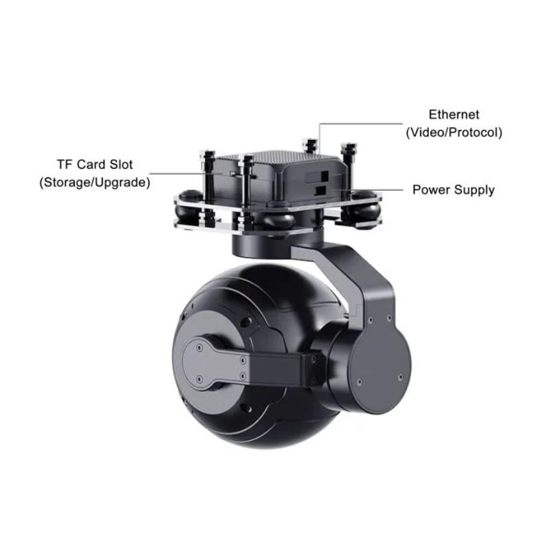 SIYI ZR10 CAMERA PAYLOAD FOR DRONE