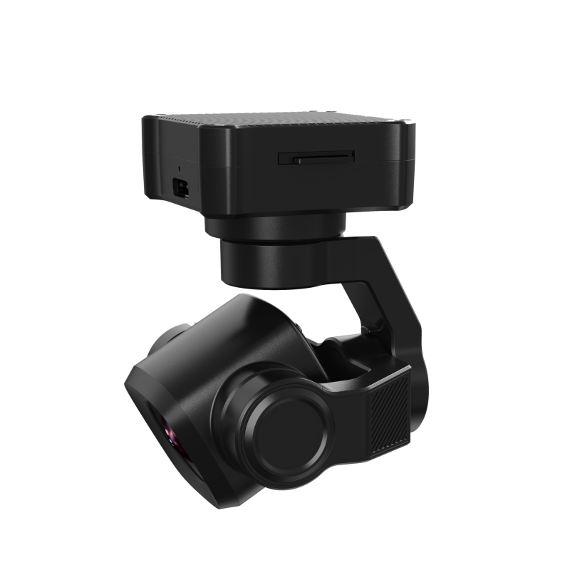 SIYI A8 MINI 4K 8MP ULTRA HD GIMBAL CAMERA