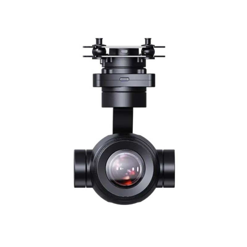 SIYI ZR30 4K 8MP ULTRA HD 180X HYBRID 30X OPTICAL GIMBAL CAMERA
